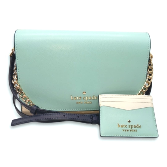 kate spade | Bags | Kate Spade New York Carson Convertible Crossbody ...